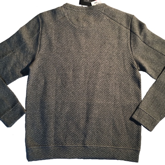 Kenneth Cole | Sweaters | Kenneth Cole Awearness Aweartech Gray ...